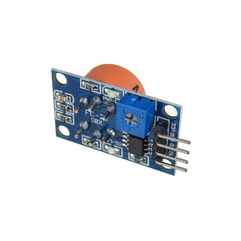 MQ-3 Czujnik etanolu alkoholu moduł Arduino MQ-3 Czujnik etanolu alkoholu moduł Arduino